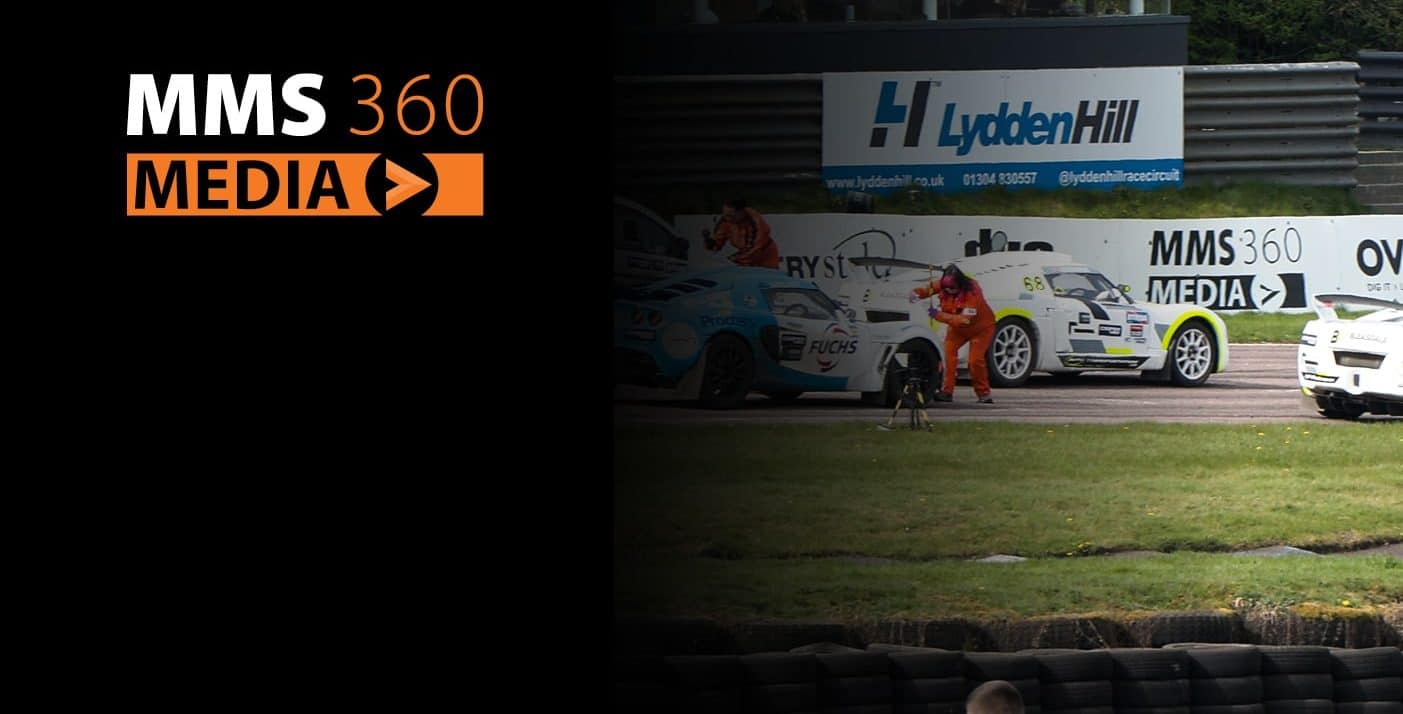 MMS 360 Case Study | Live Event Streaming & Production | Vizrt