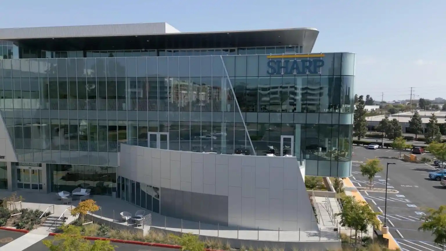 Sharp HealthCare | Medical Conference Live Production | Vizrt